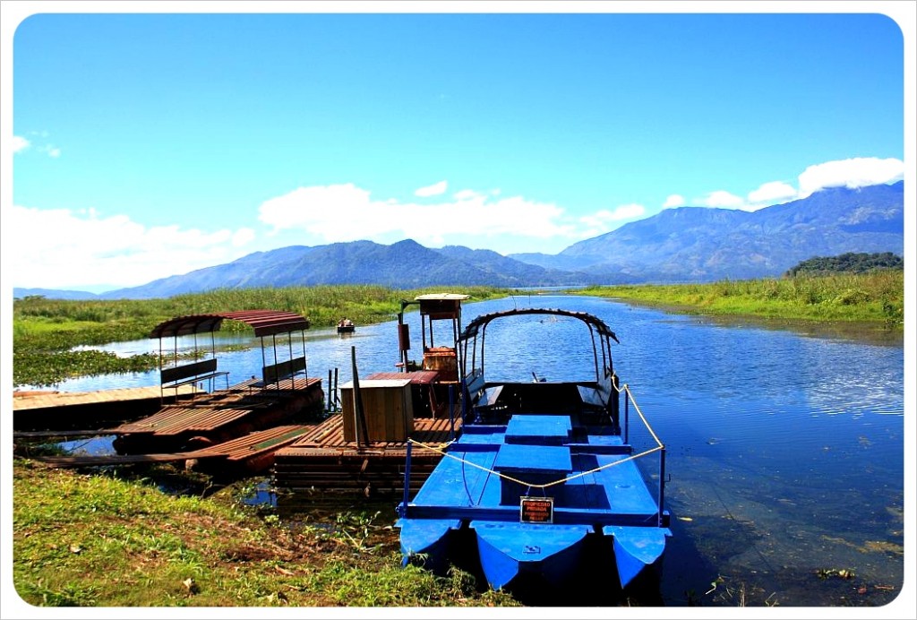 Hotel Tip Of The Week: El Cortijo del Lago at Lake Yojoa, Honduras
