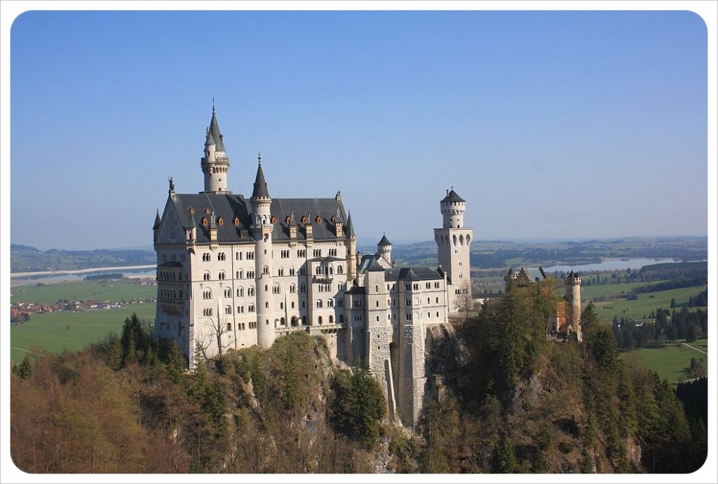 Go Beyond… Munich: From Fairytale Castles to the Top of Germany