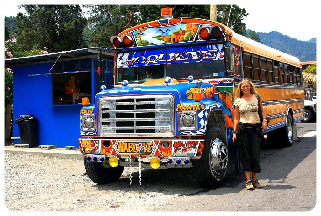 What I Wonder When I Wander: How close are we to dying on a night bus ...