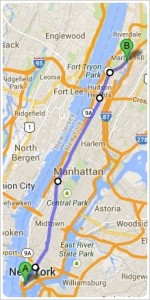 Walk the entire length of Broadway | NYC