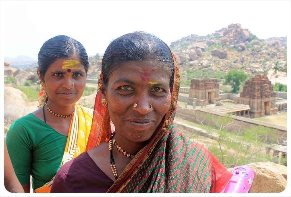 Mystical Hampi: Where I fell in love with India