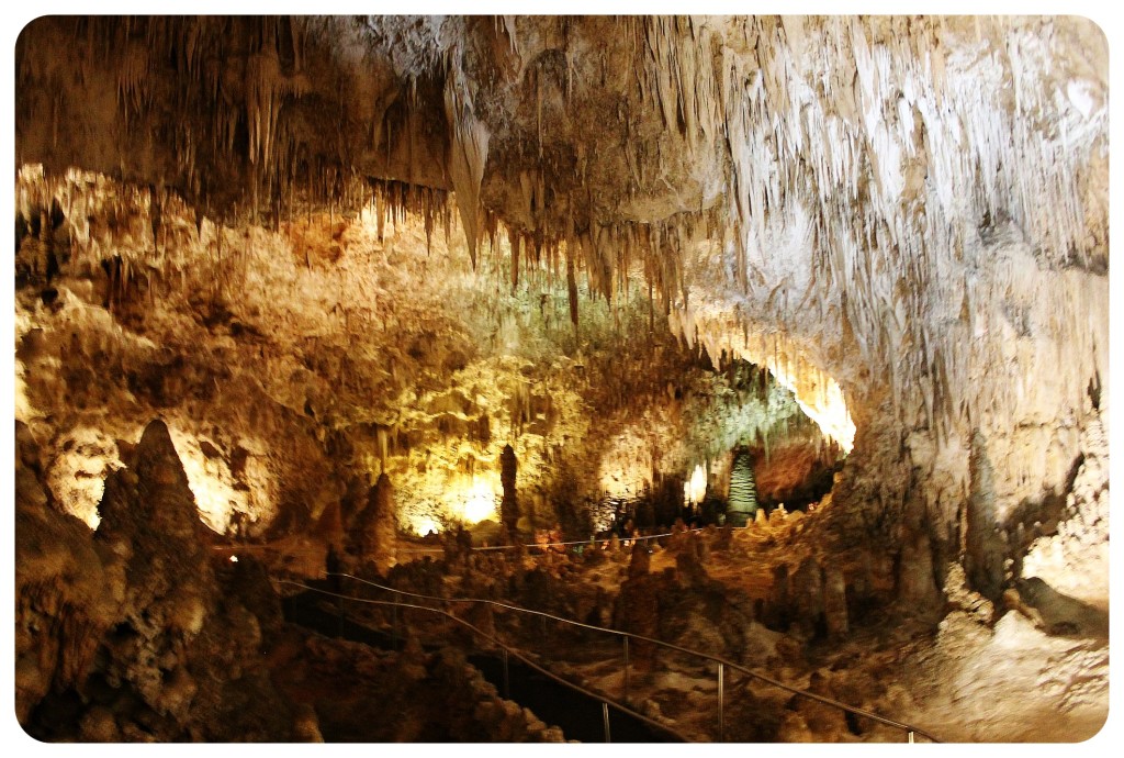 Carlsbad Caverns, New Mexico: A majestic cave experience