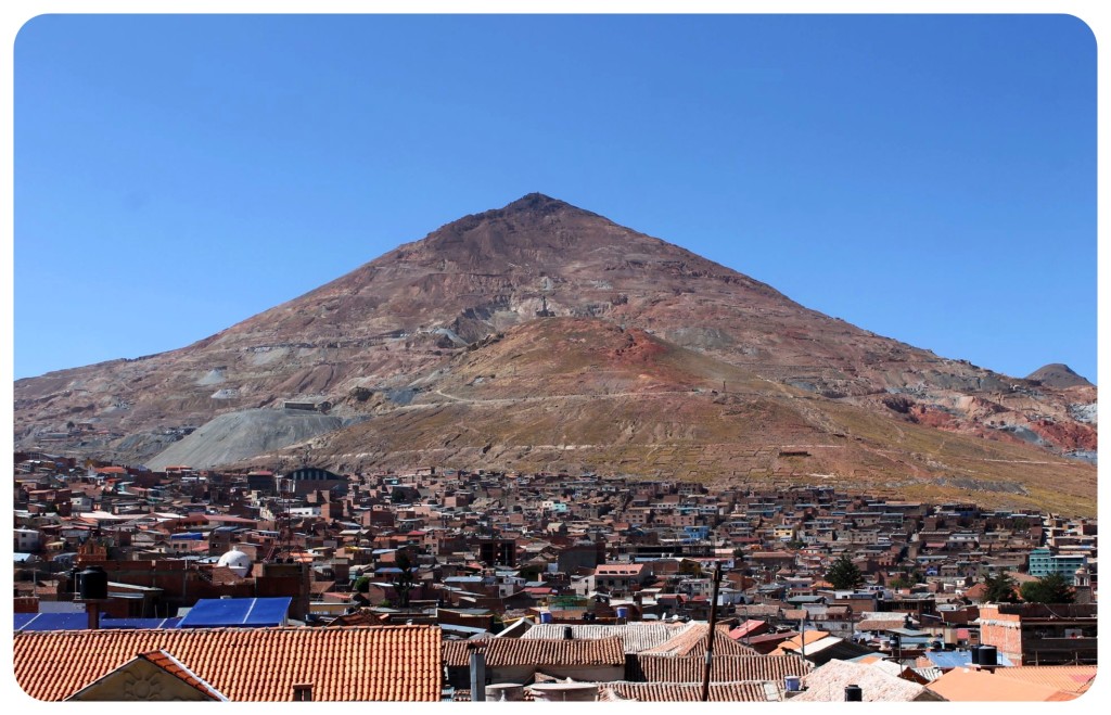 Bolivia’s Cerro Rico – Risking my life inside the ‘mountain that eats men’