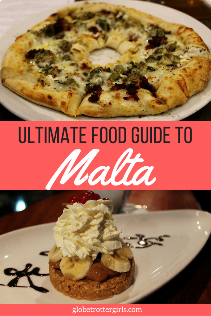 Eating my Way Through Malta