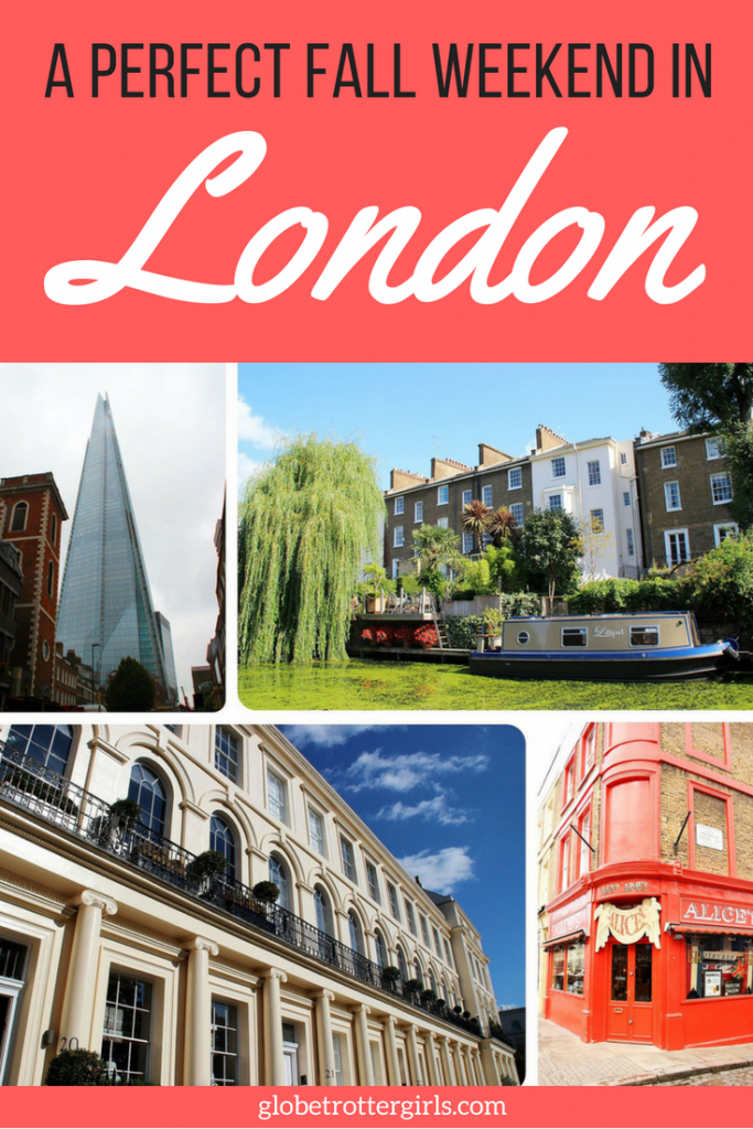 How to Spend the Perfect Weekend in London - A 3-day Itinerary