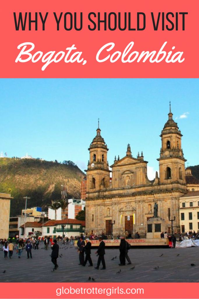 Bogotá, Colombia: A Pleasant Surprise