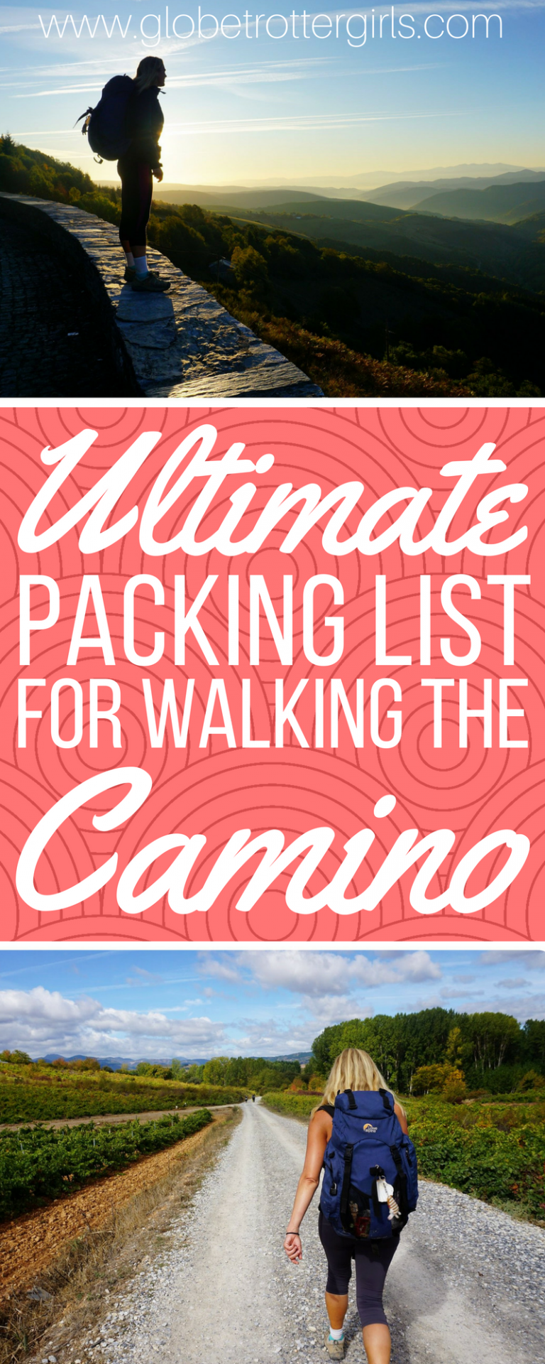 Walking The Camino De Santiago: A Packing List for a 500-Mile Hike