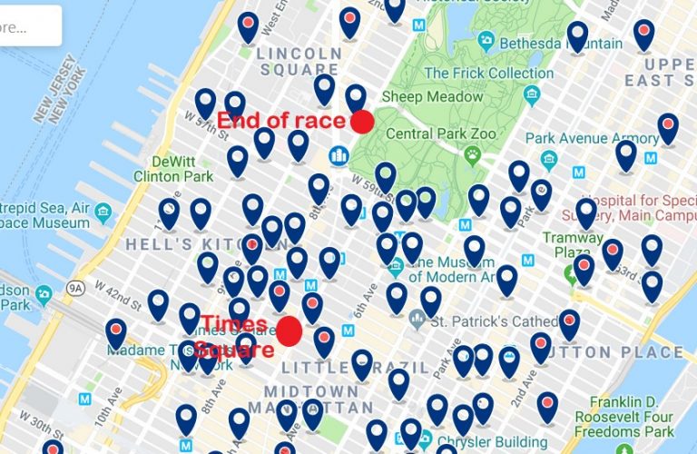 Everything You Need To Know About Running the New York Marathon