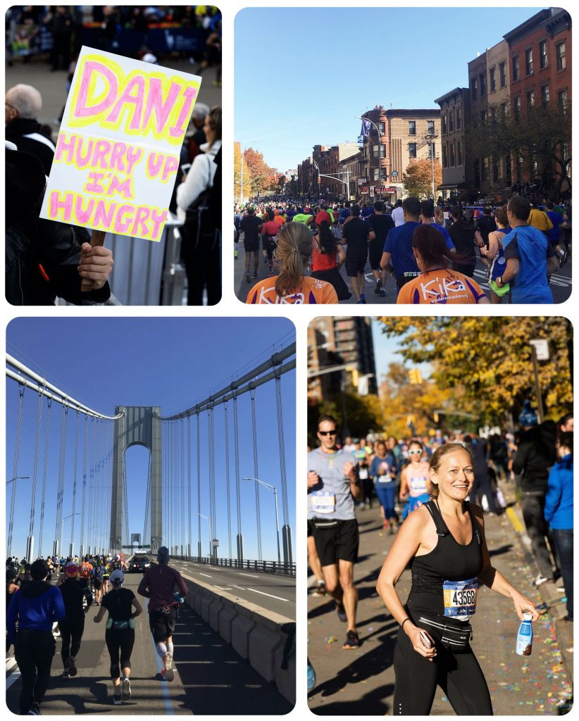 Everything You Need To Know About Running the New York Marathon