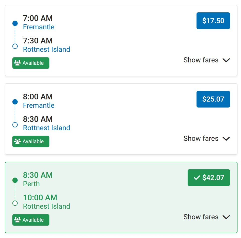 Everything you need to know about visiting Rottnest Island