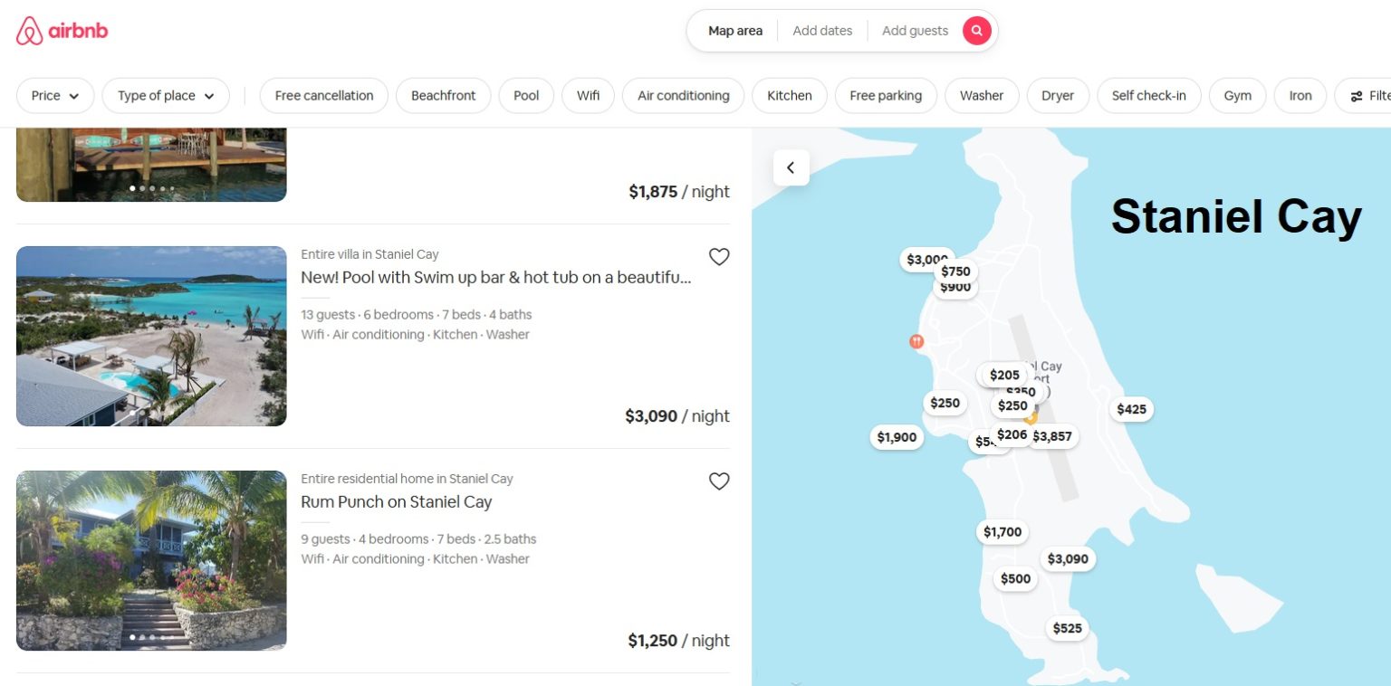 Globetrottergirls Quick Guide To Staniel Cay