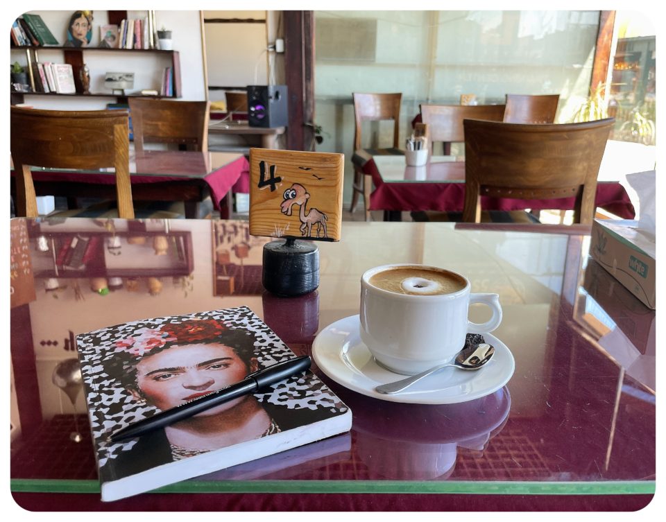 The Best Coffee Shops in Dahab, Egypt