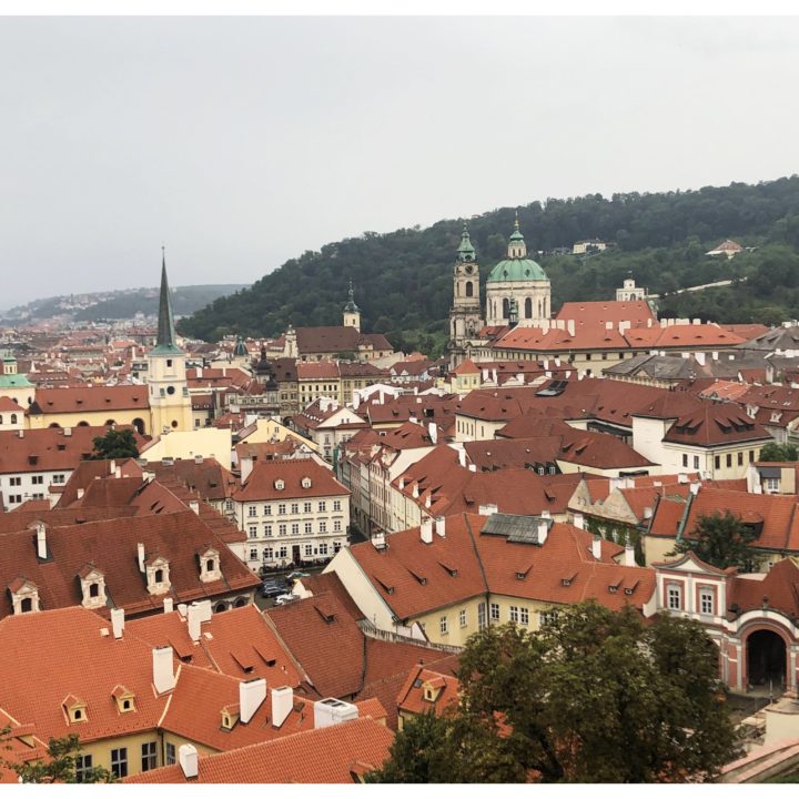 Prague to Vienna by Train: 5 Things to Know Before Booking