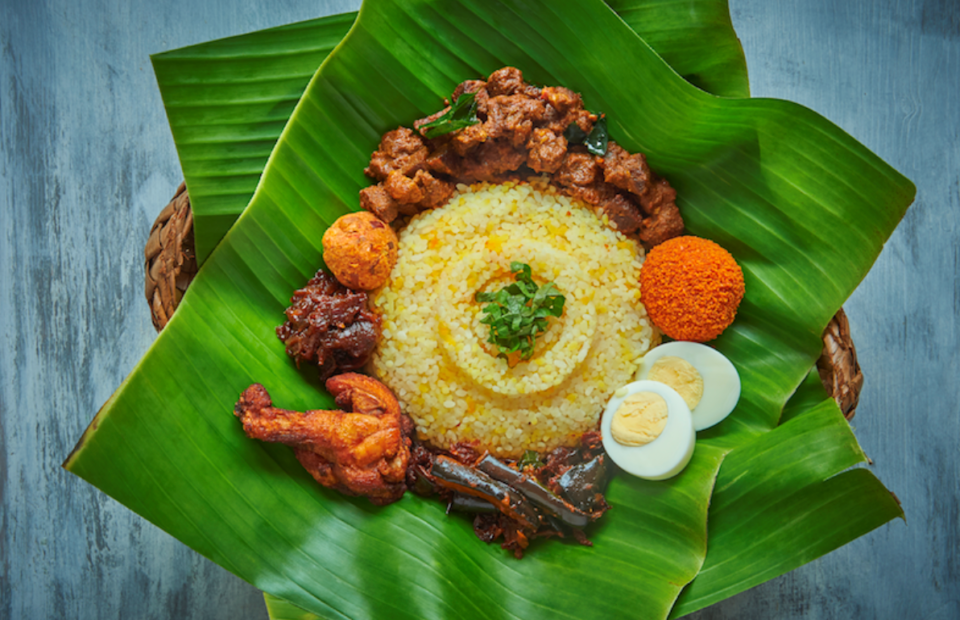 Top 5 dishes you must try when in Sri Lanka