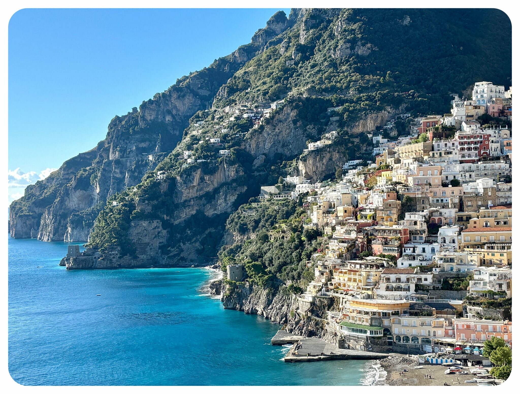 The Path Of The Gods Hike from Praiano to Positano - Everything You ...